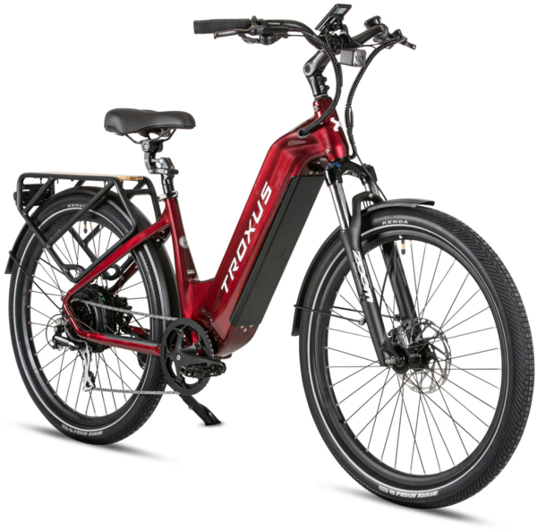 Troxus Trax Plus - The Bike Shoppe Ogden