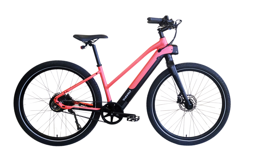 Vvolt Alpha II - Firth & Wilson Transport Cycles | Phila. PA