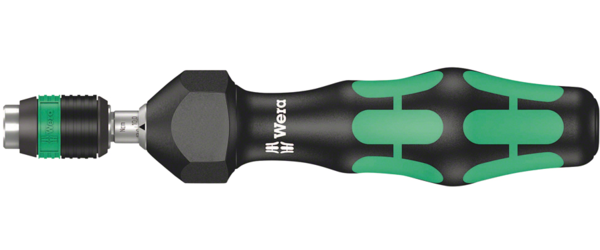 Wera Series 7400 Kraftform Adjustable Torque Screwdriver - Oregon ...