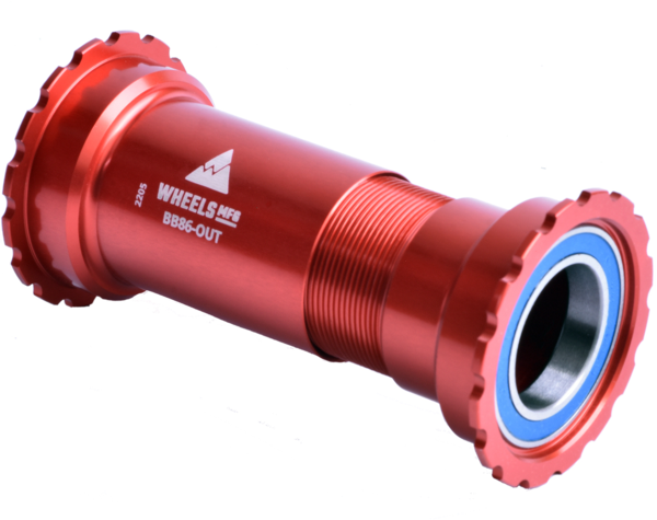 Wheels Manufacturing BB86/92 Thread Together ABEC-3 BB for 24mm ...