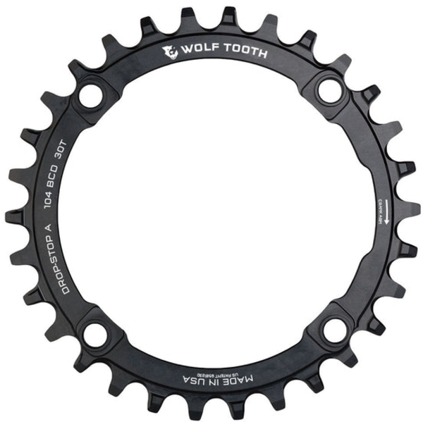 Wolf Tooth 104 BCD Chainrings - Trek Bike Shops Florida