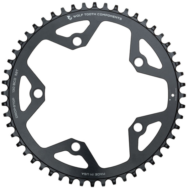 Wolf Tooth 130 BCD Gravel / CX / Road Chainrings - Wheelworks | Belmont ...