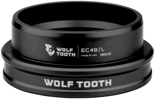 Wolf Tooth EC49/40 Performance Lower Headset - www.twowheelerskidealer.com