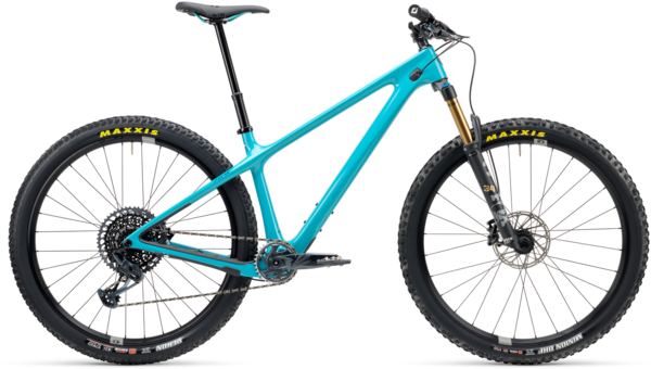 Yeti Cycles ARC T-SERIES C2 GX FACTORY 24 - bikesale.com by Bothell Ski ...