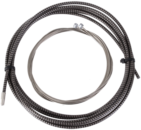 Yokozuna Reaction Brake Cable/Casing Kit Road/Mountain - The Bicycle ...