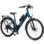 Troxus Trax LT E-Bike Step Thru - Downtown Bicycles | Fort Lauderdale