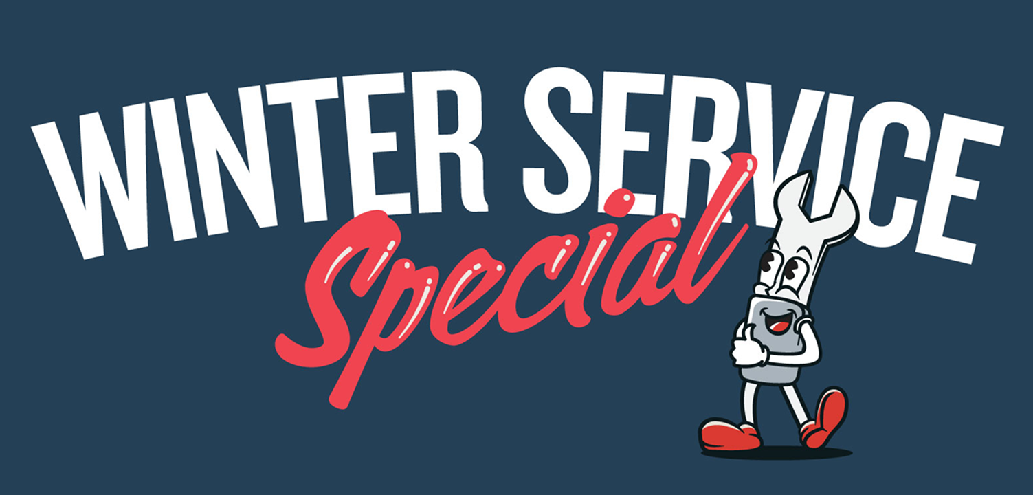 Trek Winter Service Campaign 2026 - Trek Bike Store