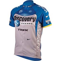 Discovery Channel Team Bicycle Clothing! - www.pedpow.com
