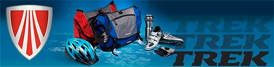 Trek Bicycle Accessories! - Cycle World Miami, Florida