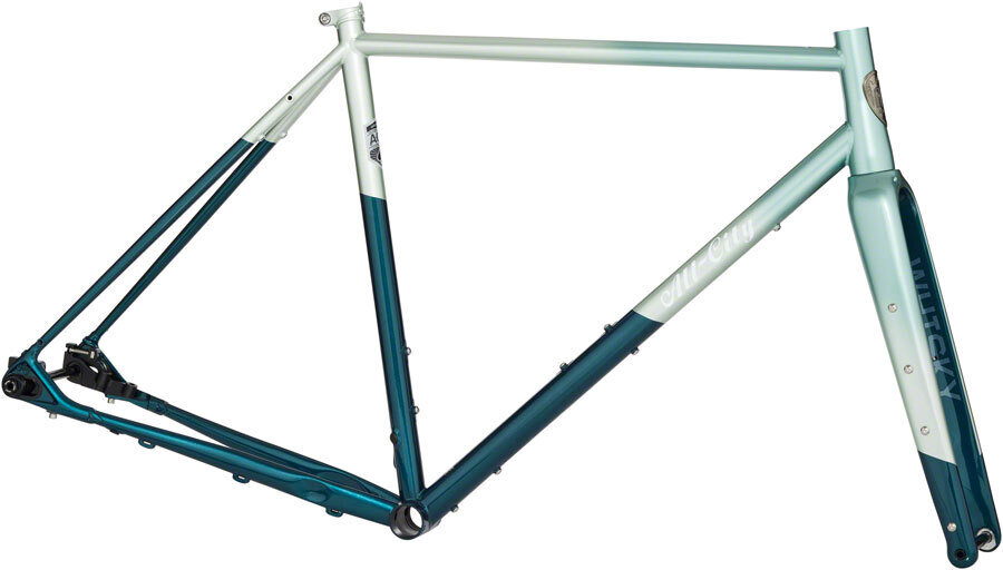 All-City Cosmic Stallion Frameset - Dedham Bike