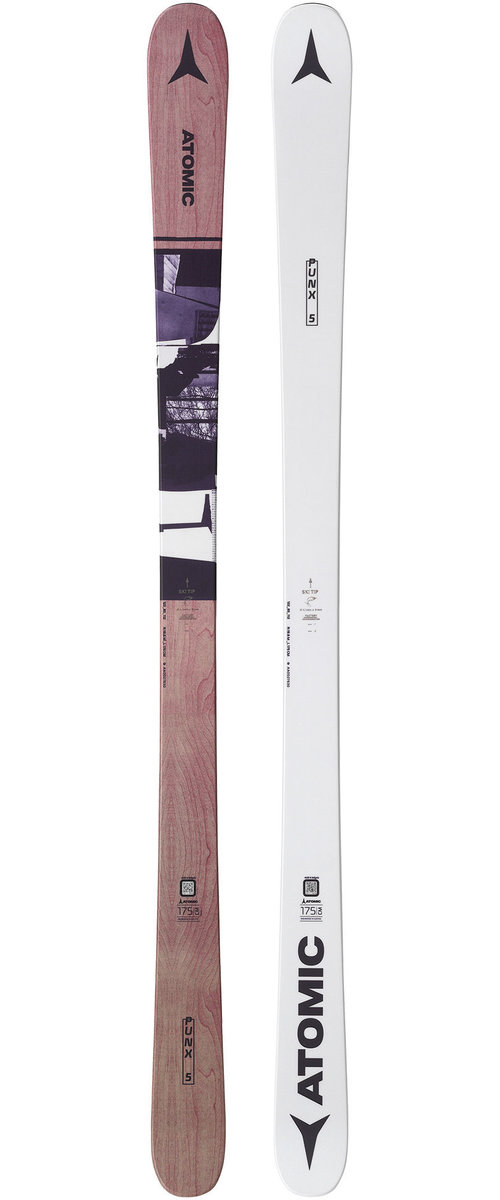 Atomic Punx Five - Mike's Bike Shop