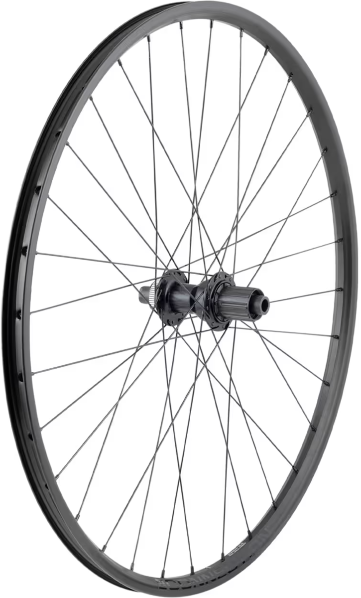 Bontrager Connection Boost Deore Disc 27.5" MTB Wheel - Summit Bicycles ...