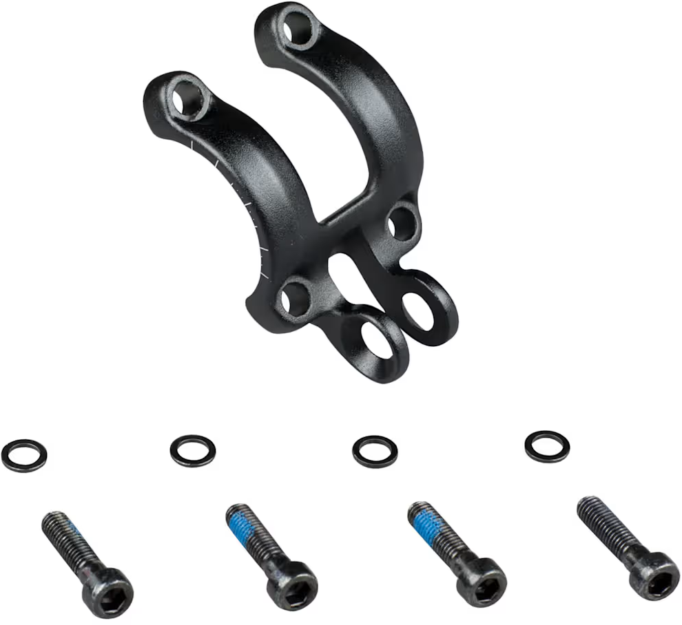 Bontrager Elite Blendr Faceplate with Supernova Light Mount - Ridgewood ...