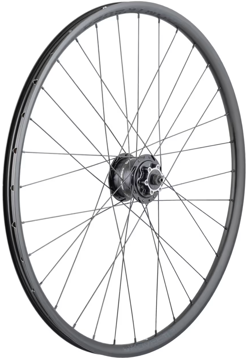 Bontrager Kovee TLR Dynamo 27.5" 6-Bolt Disc 32H MTB Wheel - Ridgewood ...
