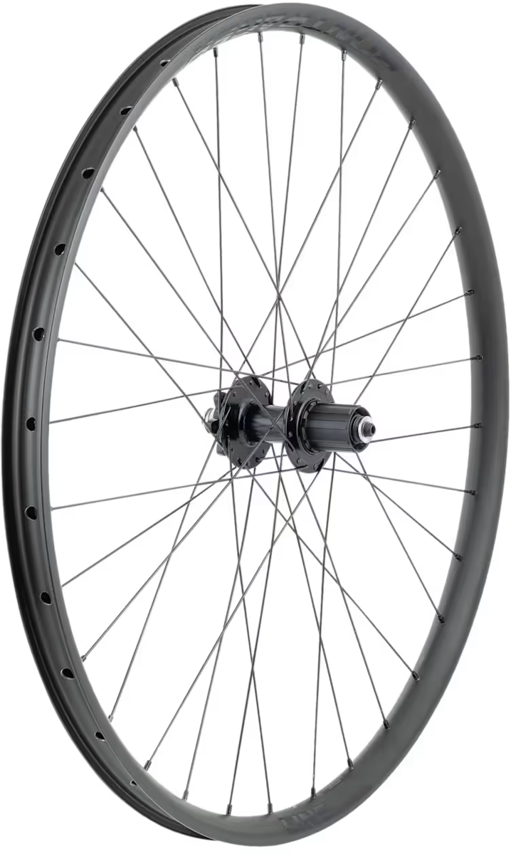 Bontrager Line 30 TLR 27.5" 6-Bolt QR MTB Wheel - Guthrie Bicycle ...