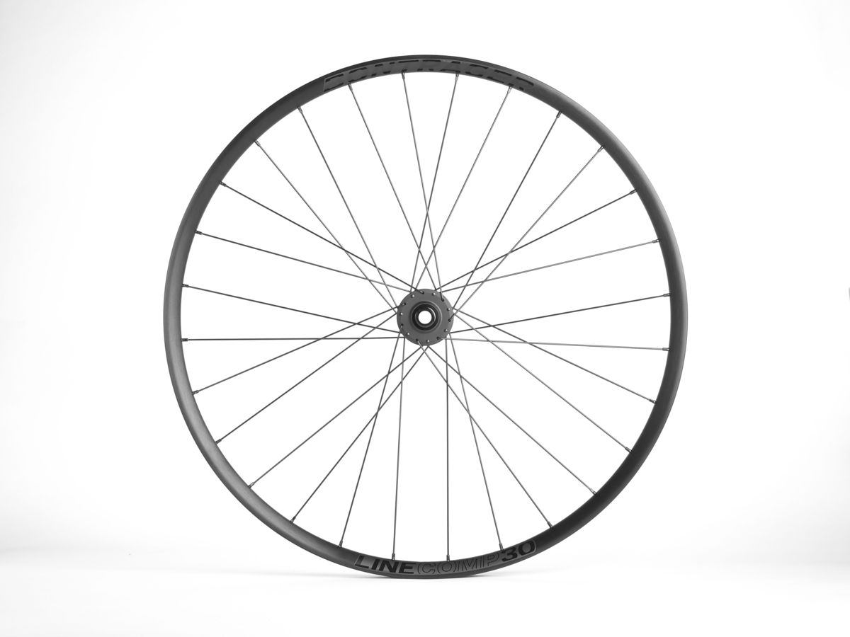 Bontrager Bontrager Line Comp 30 TLR Boost 27.5 MTB Wheel - Ridley's Cycle | Calgary & Okotoks ...