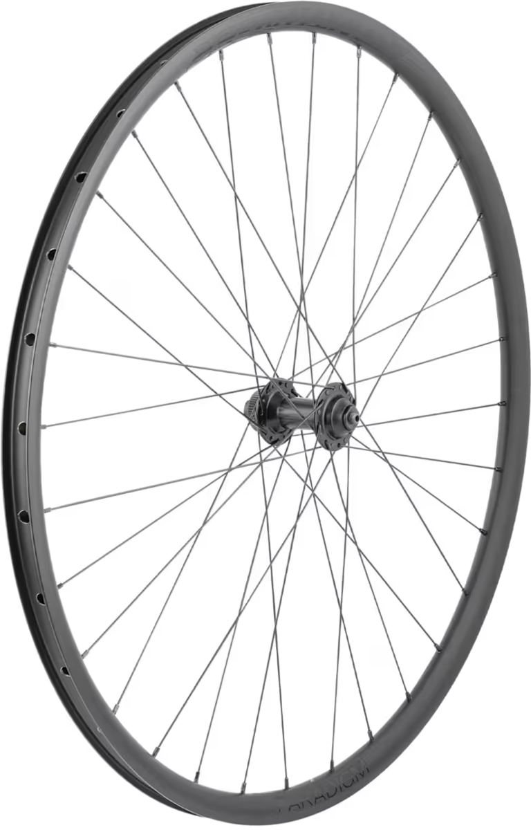 Bontrager Paradigm TLR Disc 32H 700c Road Wheel - Louisville Cyclery ...