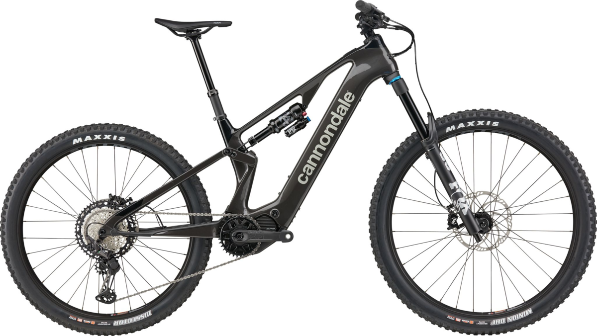 Cannondale Moterra SL 2 - Bike World