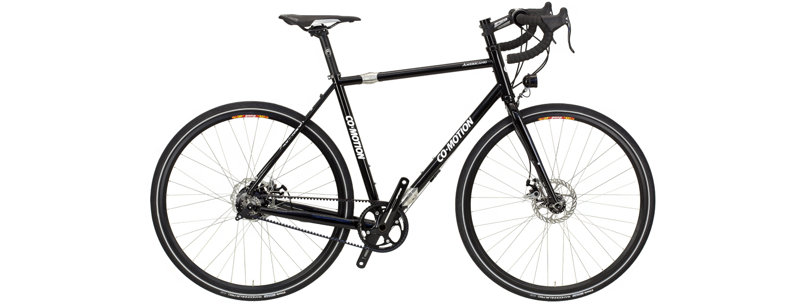 Co-Motion Americano Rohloff - Handy Bikes Alexandria, VA