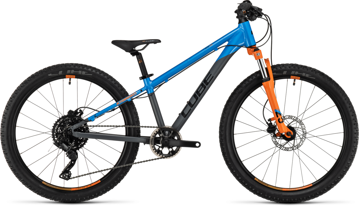 CUBE Bikes Acid 240 Disc - Bow Cycle | Calgary, AB | Bike Shop
