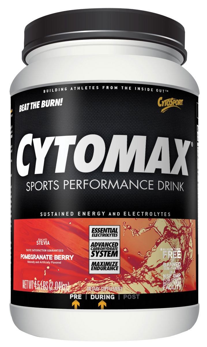 Cytomax Sports Performance Mix - Victorville Cycles - The High Desert's ...