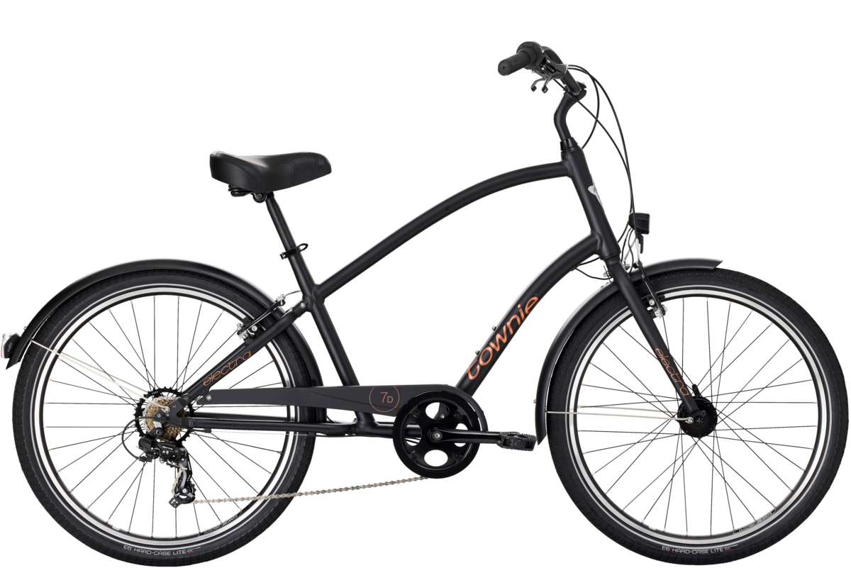 Electra Townie 7D EQ Step-Over - Ridley's Cycle | Calgary & Okotoks ...