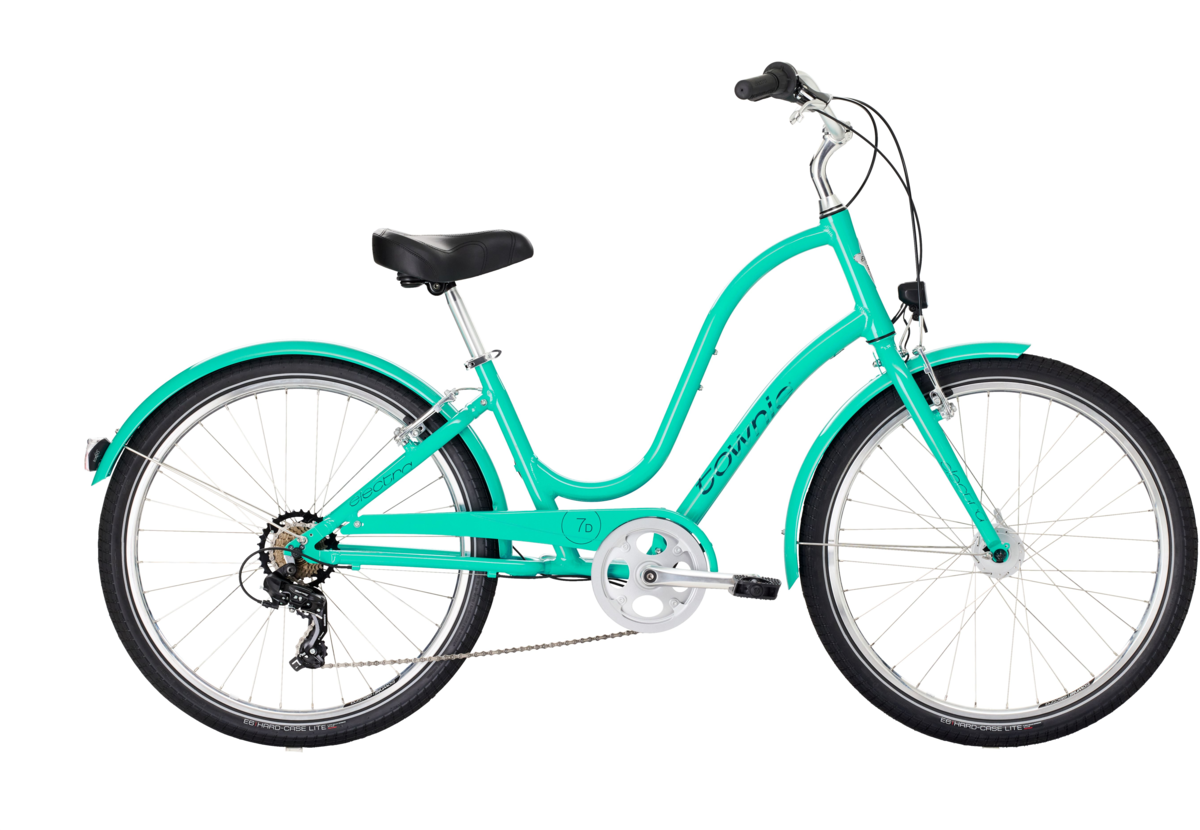 Electra Townie 7D EQ Step-Thru - Mad Dog Cycles | Orem, UT