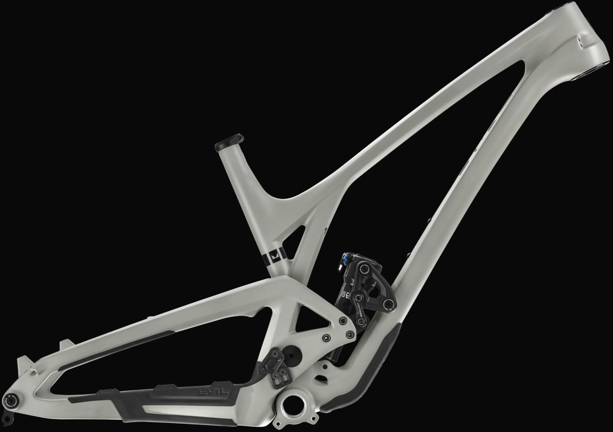 Evil Bikes Following Deluxe Ultimate Frameset - bikesale.com by Bothell ...