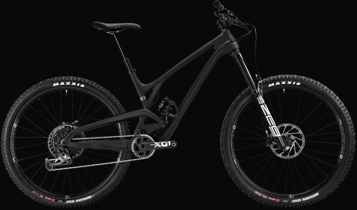 Evil Bikes Wreckoning X01 - Summit Bicycles