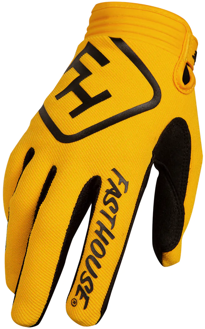 Fasthouse Speed Style Solid Glove - The Peddler Bike Shop | Austin