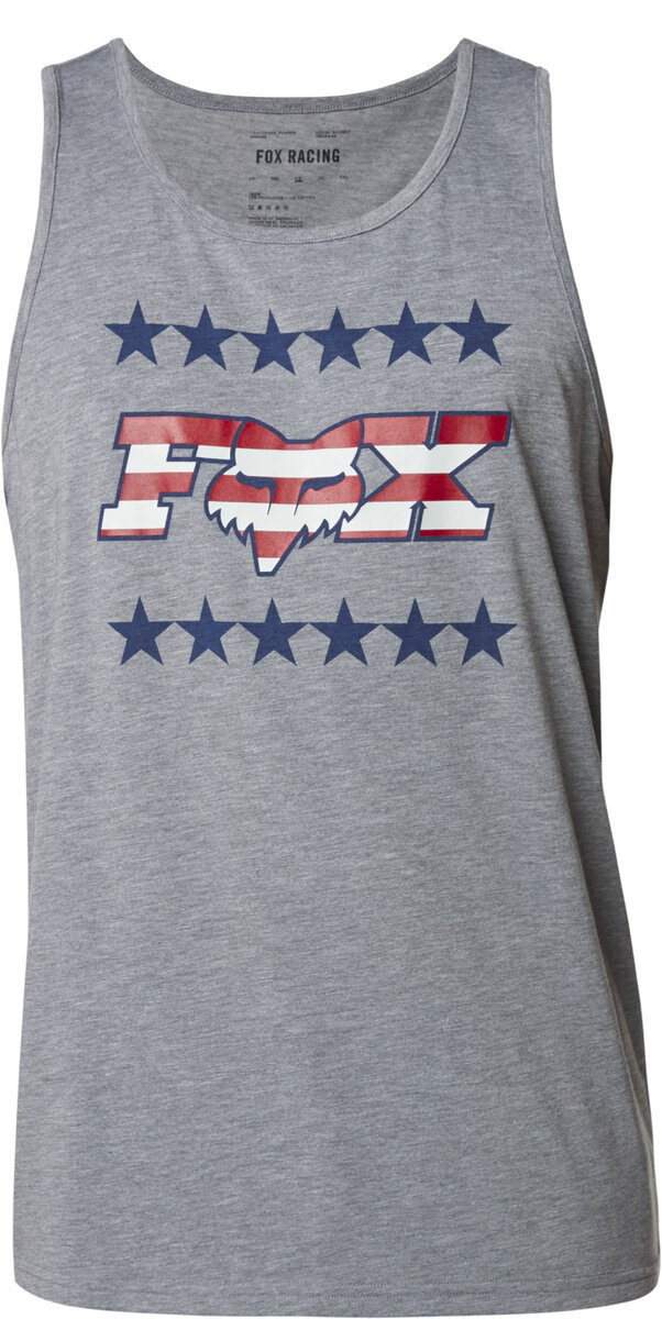 Rebel Fox Racing Logo