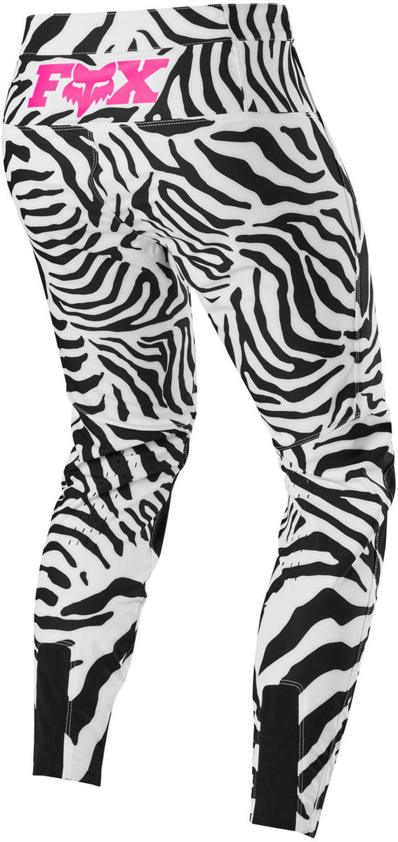 Fox Racing Defend x Kevlar Zebra Limited Edition Pant - Free-Flite ...