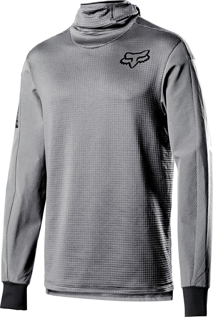 Fox Racing Defend Thermo Hooded Jersey - James Bros Bikes | Auburn, AL