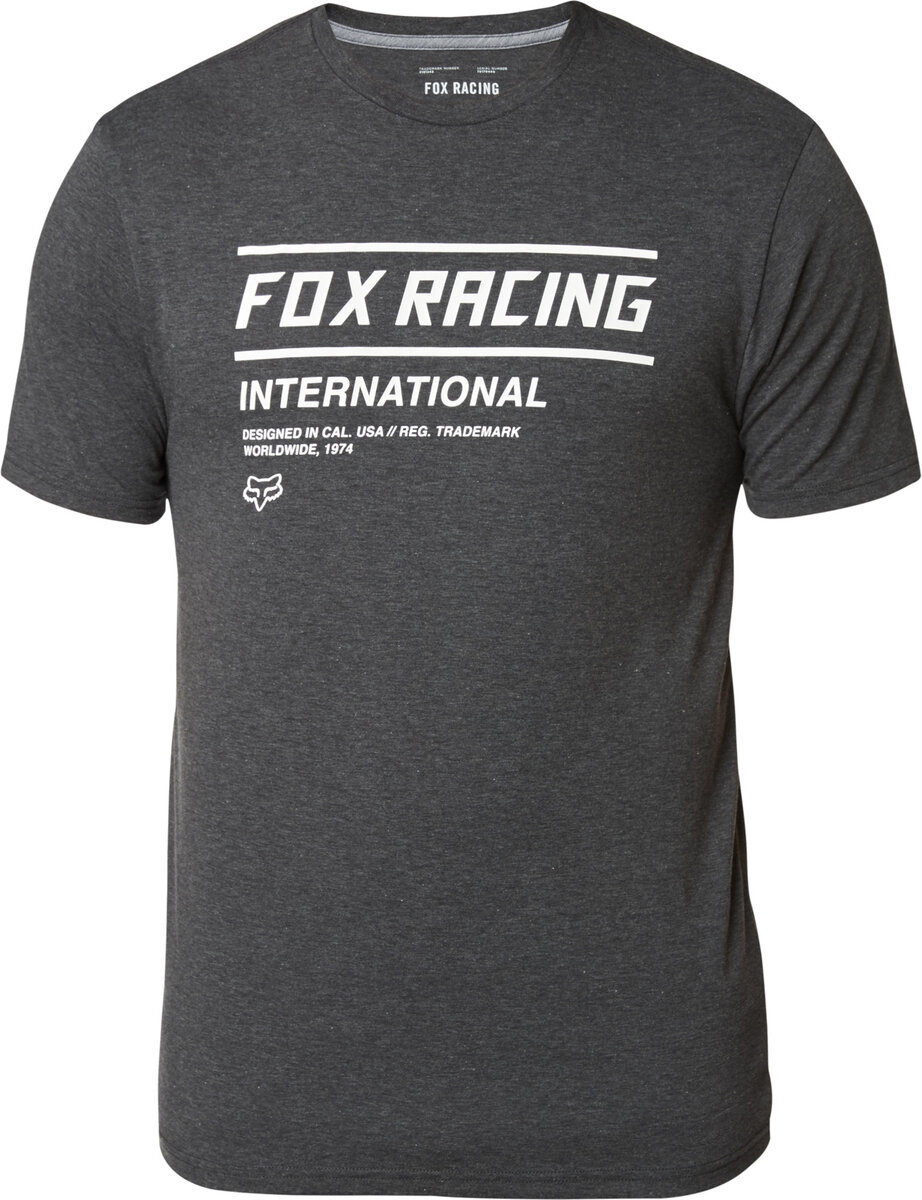 Fox Racing Justified SS Tech Tee - Bike Shop | Arkansas Cycling & Fitness