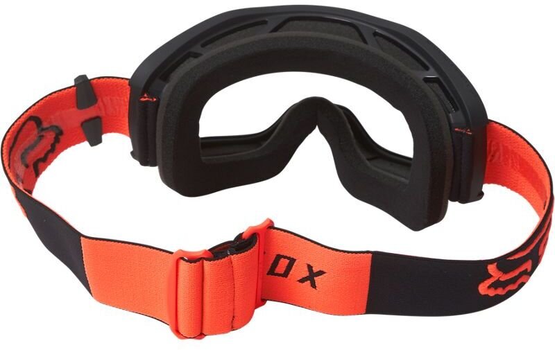 Fox Racing Orange