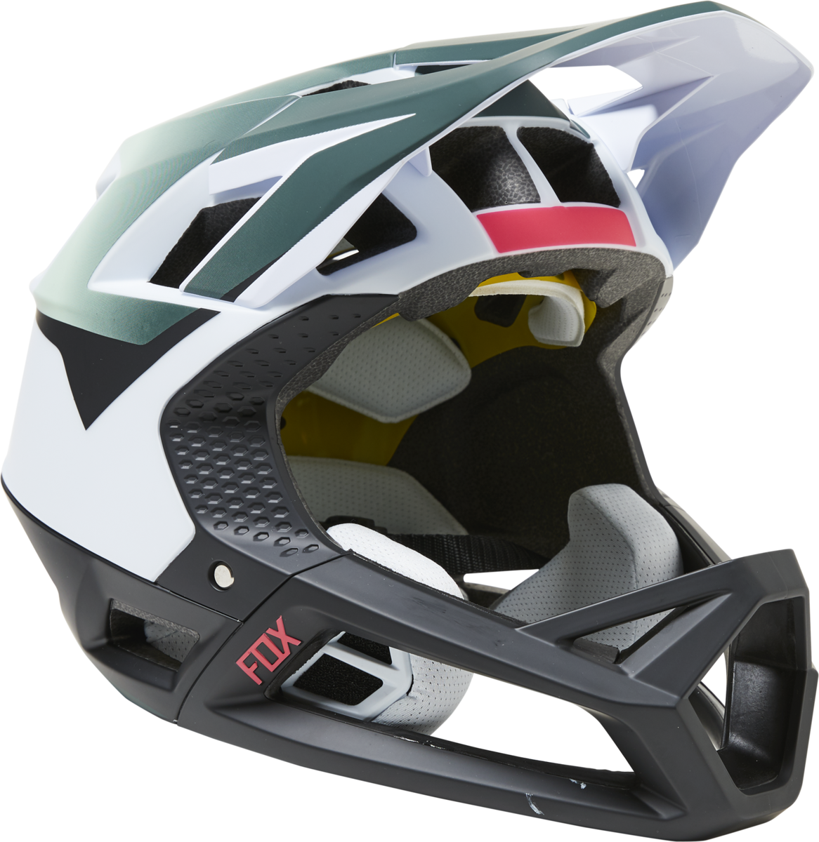 Fox Racing Proframe Graphic 2 Helmet - Ascent Cycle | For Those Who Ride