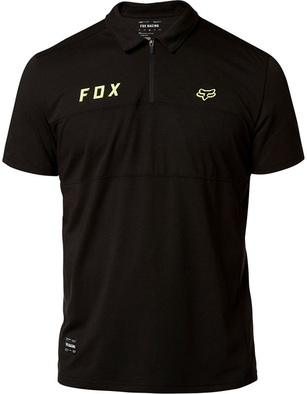 Fox Racing Starter Polo - The Bike Shop