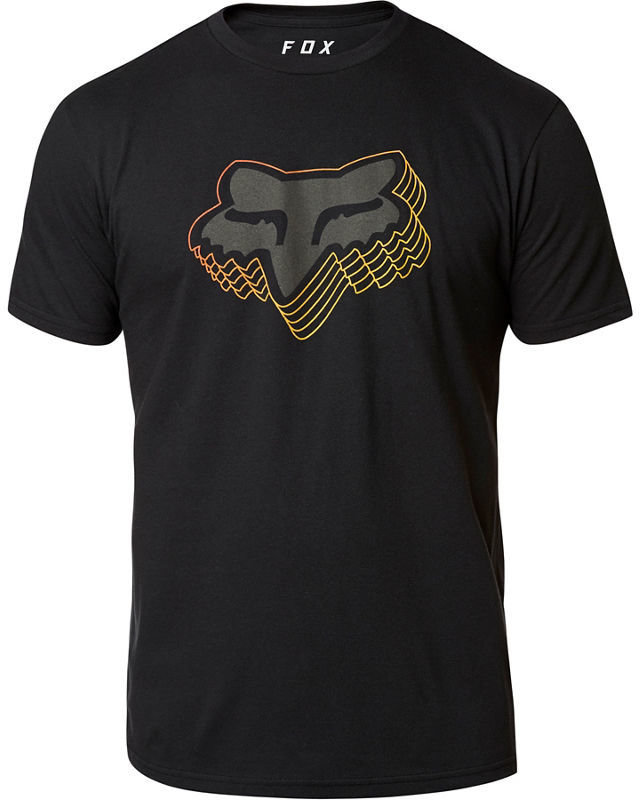 Fox Racing Warp Speed Short Sleeve Tee - Boone Bike & Touring