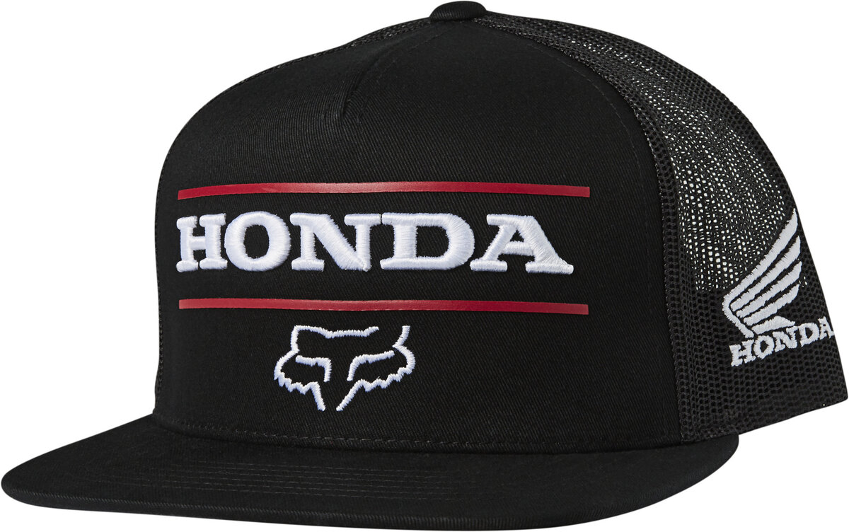 Fox Racing Youth Honda Snapback Hat - Infinity Bike Shop