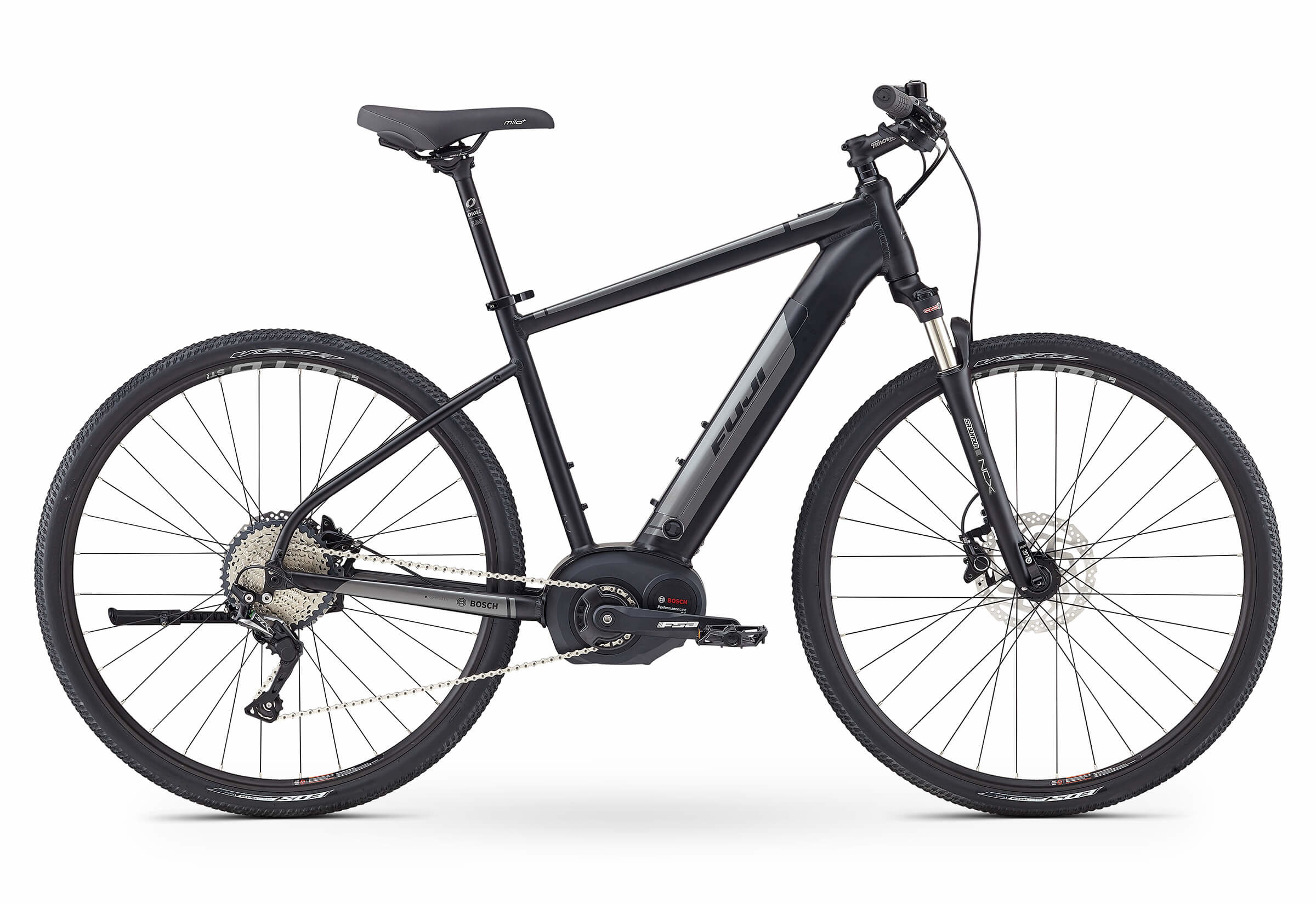 Fuji E-Traverse EVO 1.1 - Don's Bicycles | Rialto & Redlands, CA