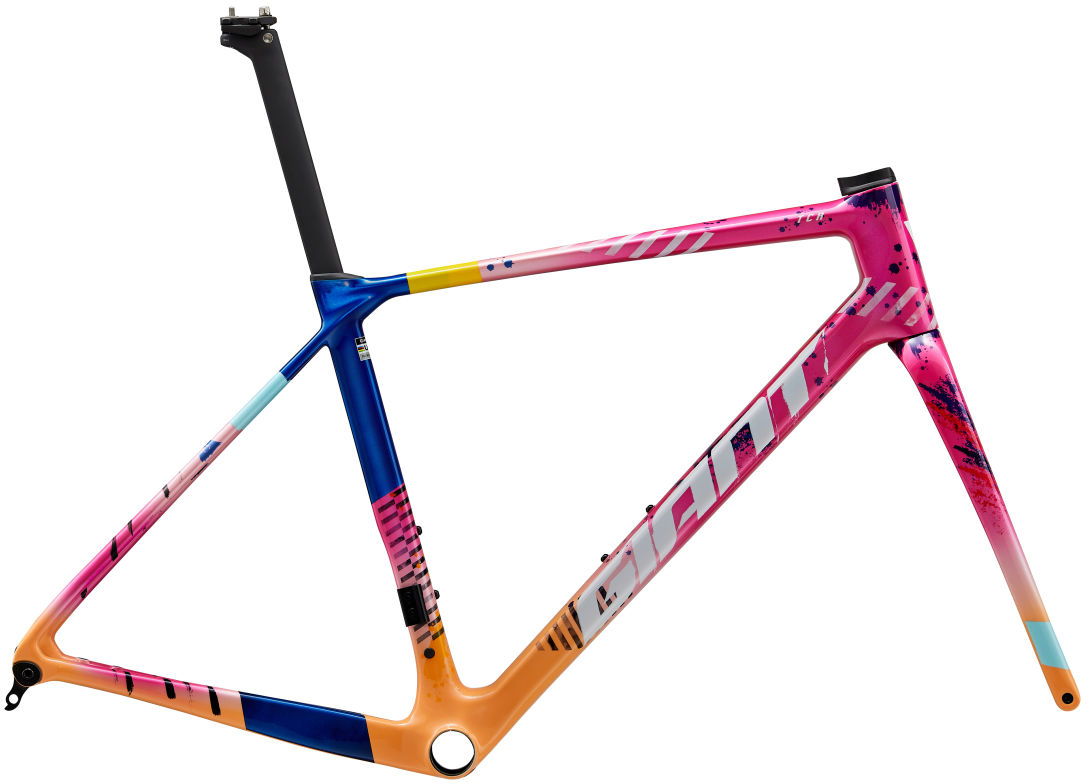 Giant TCR Advanced Pro Frameset - Pedal Power Bike Shop