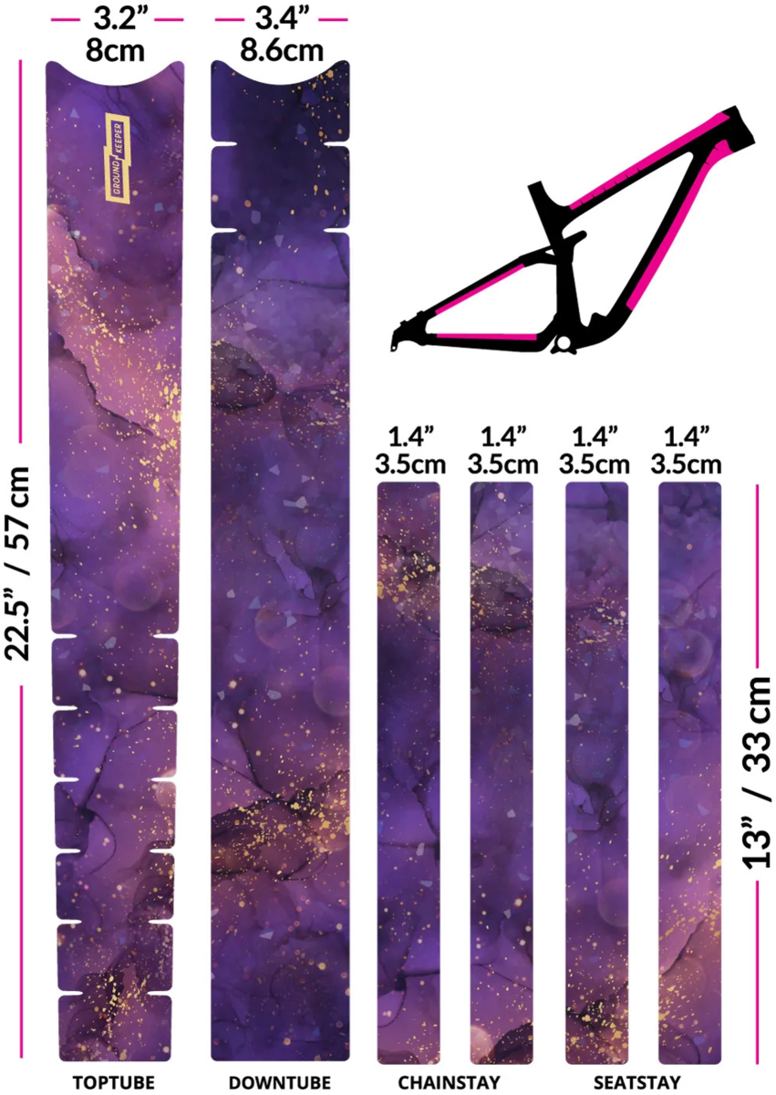 Ground Keeper Frame Keeper - Red Rock Bicycle | St. George, Hurricane ...