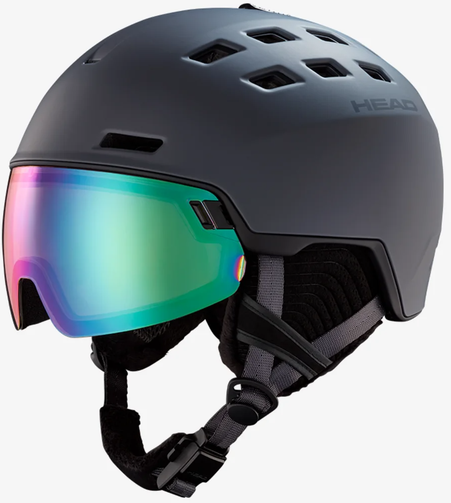 Head Radar - Free Flight | Dubuque, IA