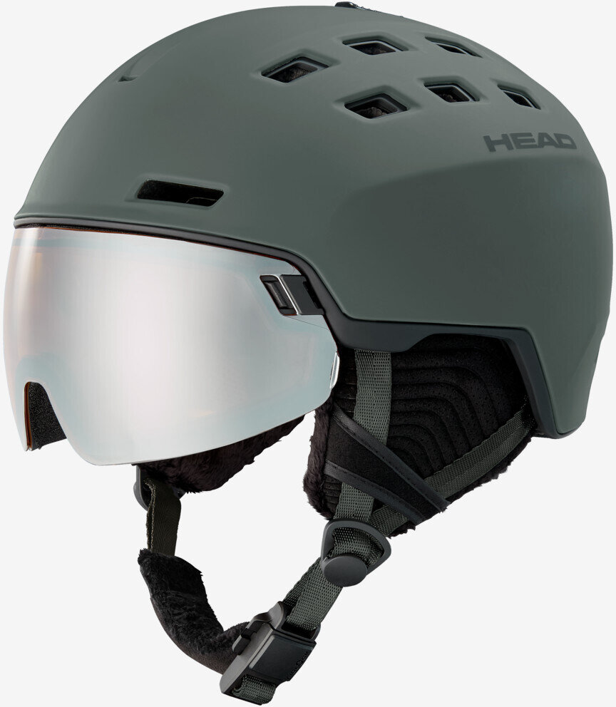 Head Radar Visor - Ridgeline Bike & Ski, Boise, ID