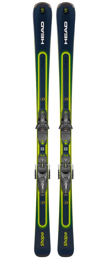 Head Shape e-V8 SW AMT-PR - Aline Sports - Richmond, BC