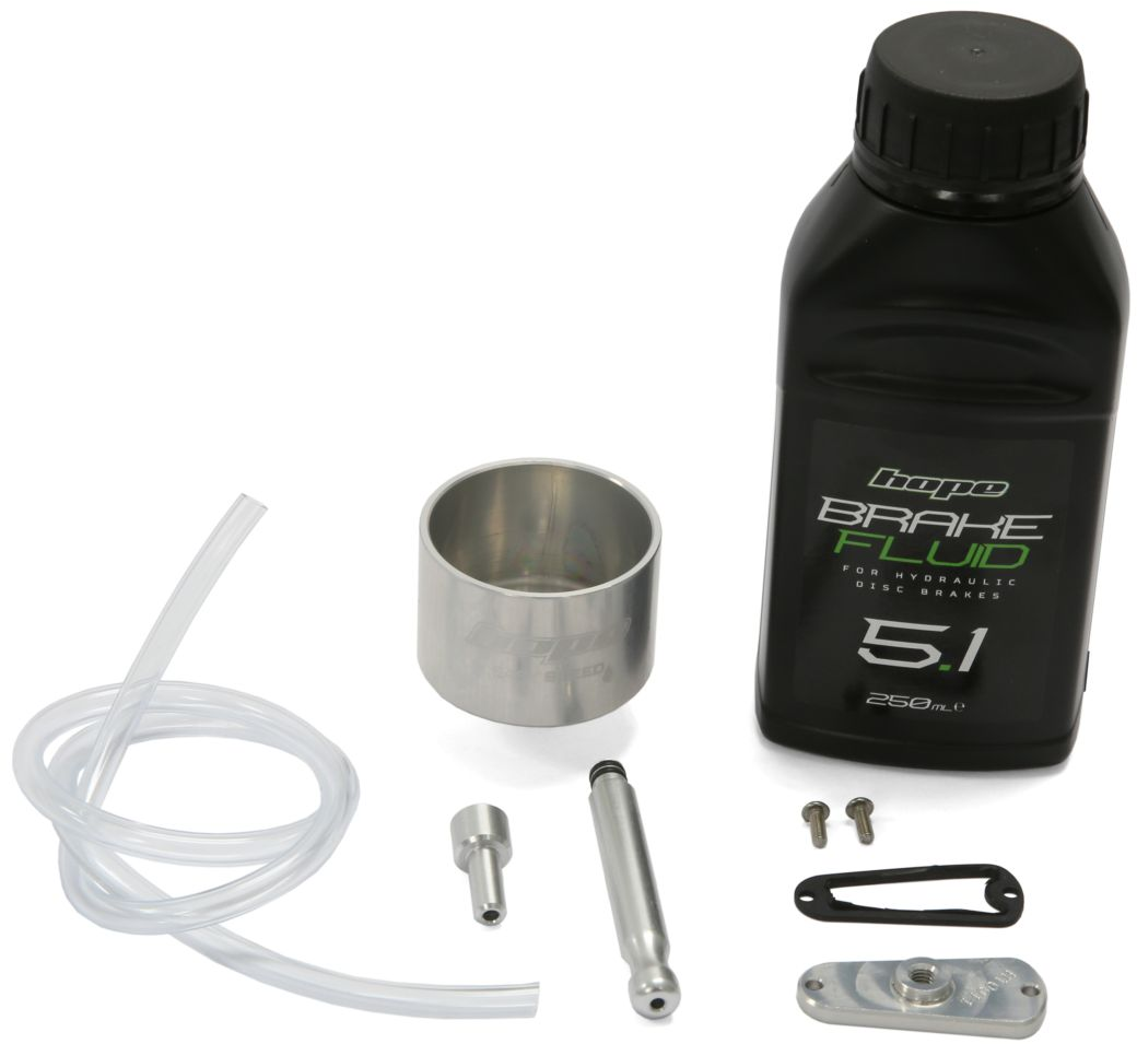 Hope Easy Brake Bleed Kit - Tech 3 - Bow Cycle | Calgary, AB | Bike Shop