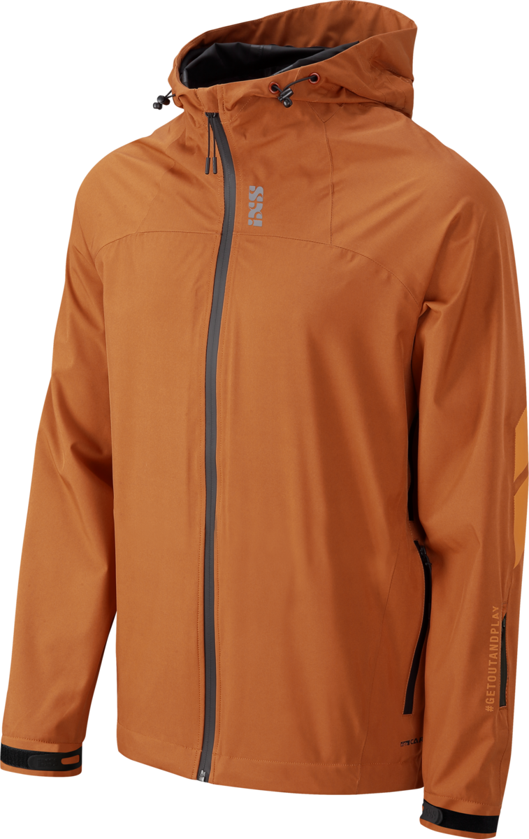 iXS Carve AW Jacket - The Bike Shop