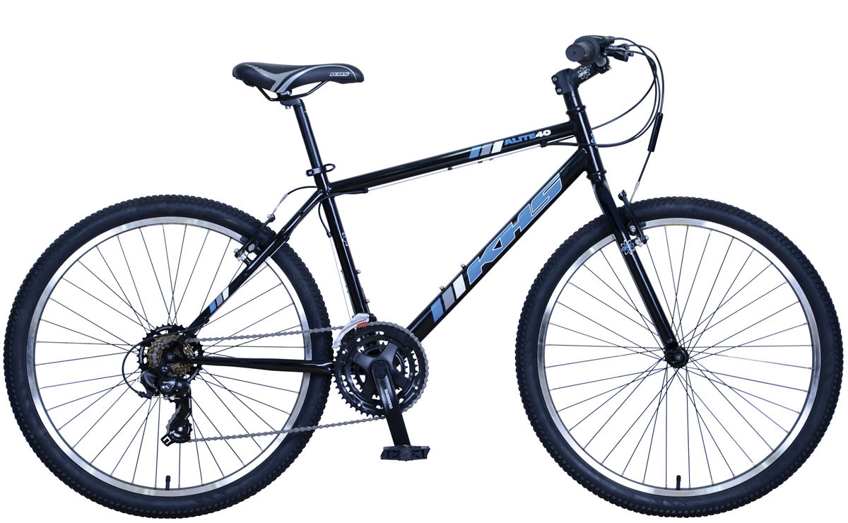 KHS Alite 40 - Denny's Central Park Bicycles 1805 Central Park Drive ...