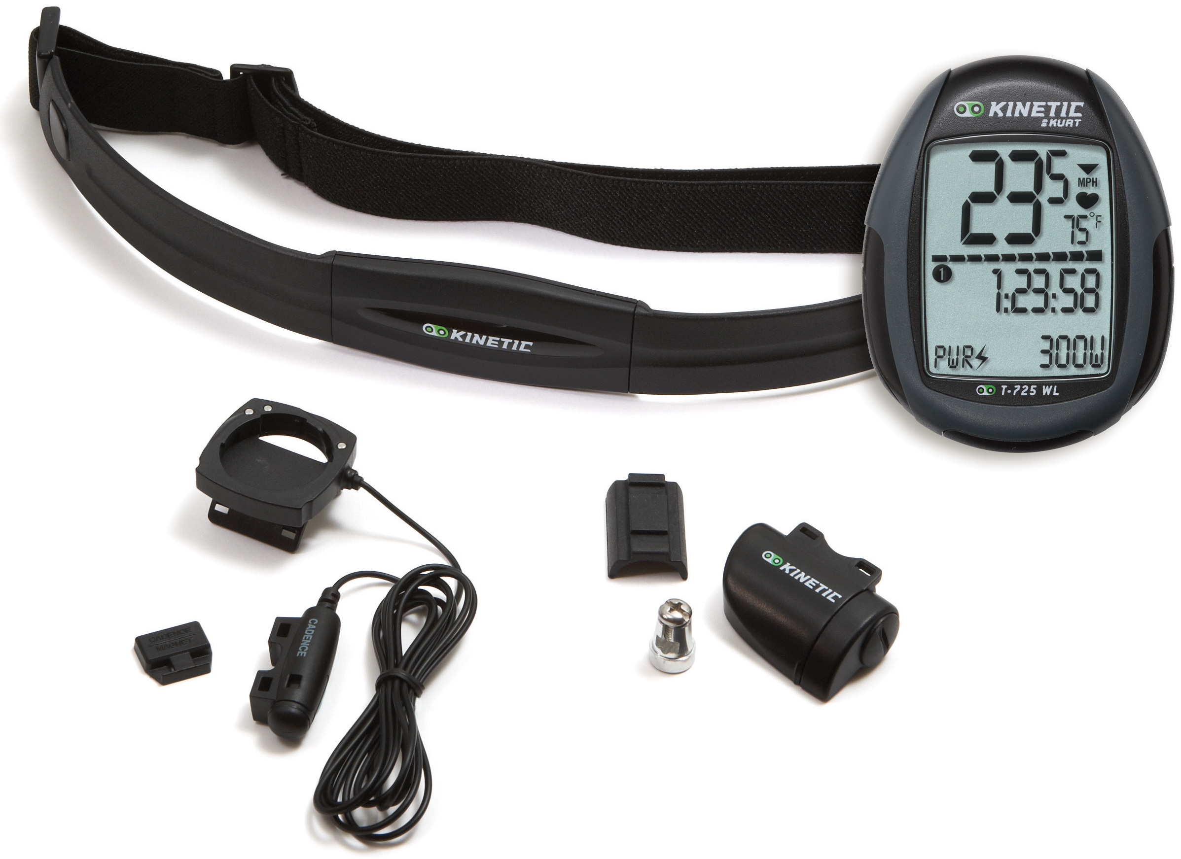 Kinetic Power Computer (Wireless) - Emery's Cycling Triathlon & Fitness