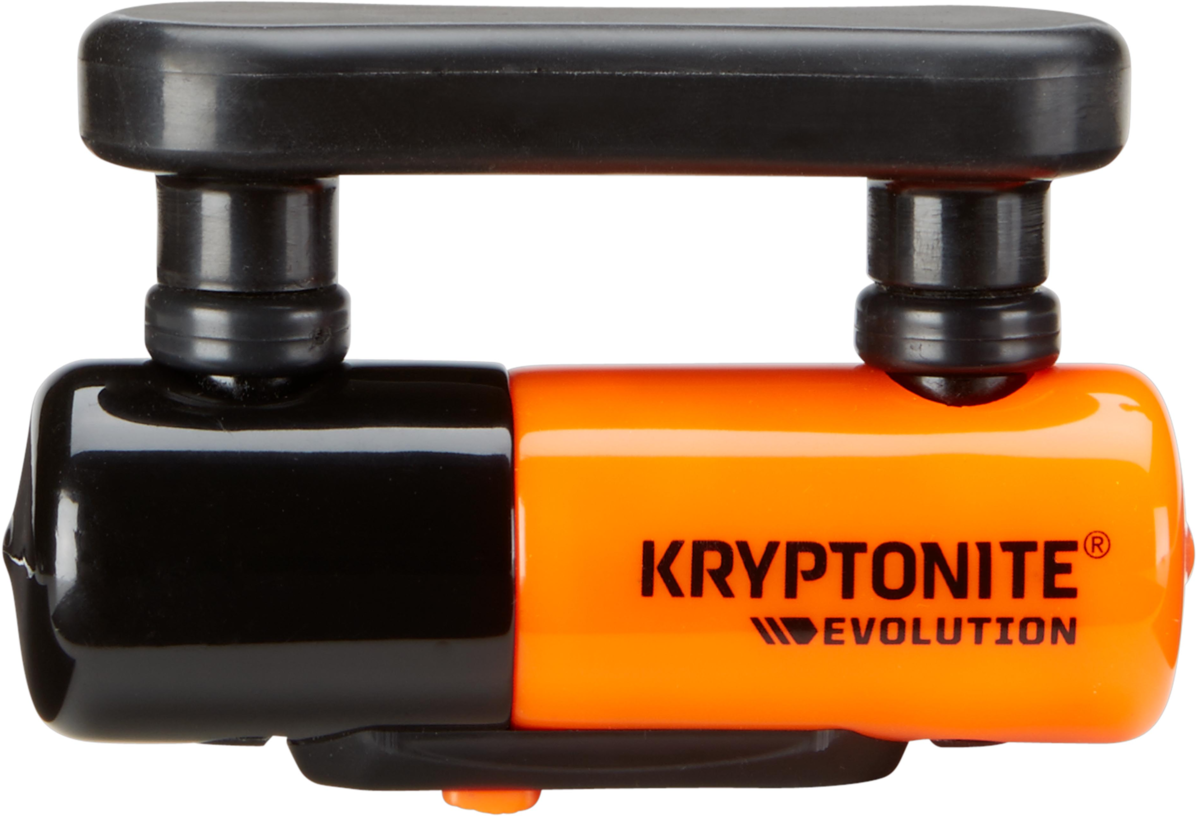 Kryptonite Evolution Compact Disc Lock - Adventure Earth | Mobile, AL